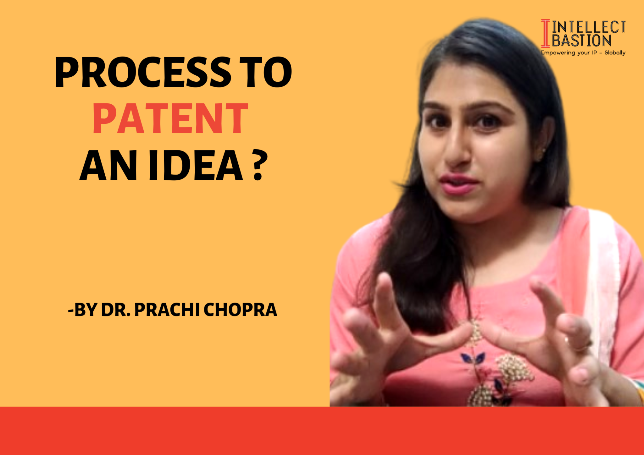 The 3-Step Patent Registration Process in India: An Updated Guide for ...