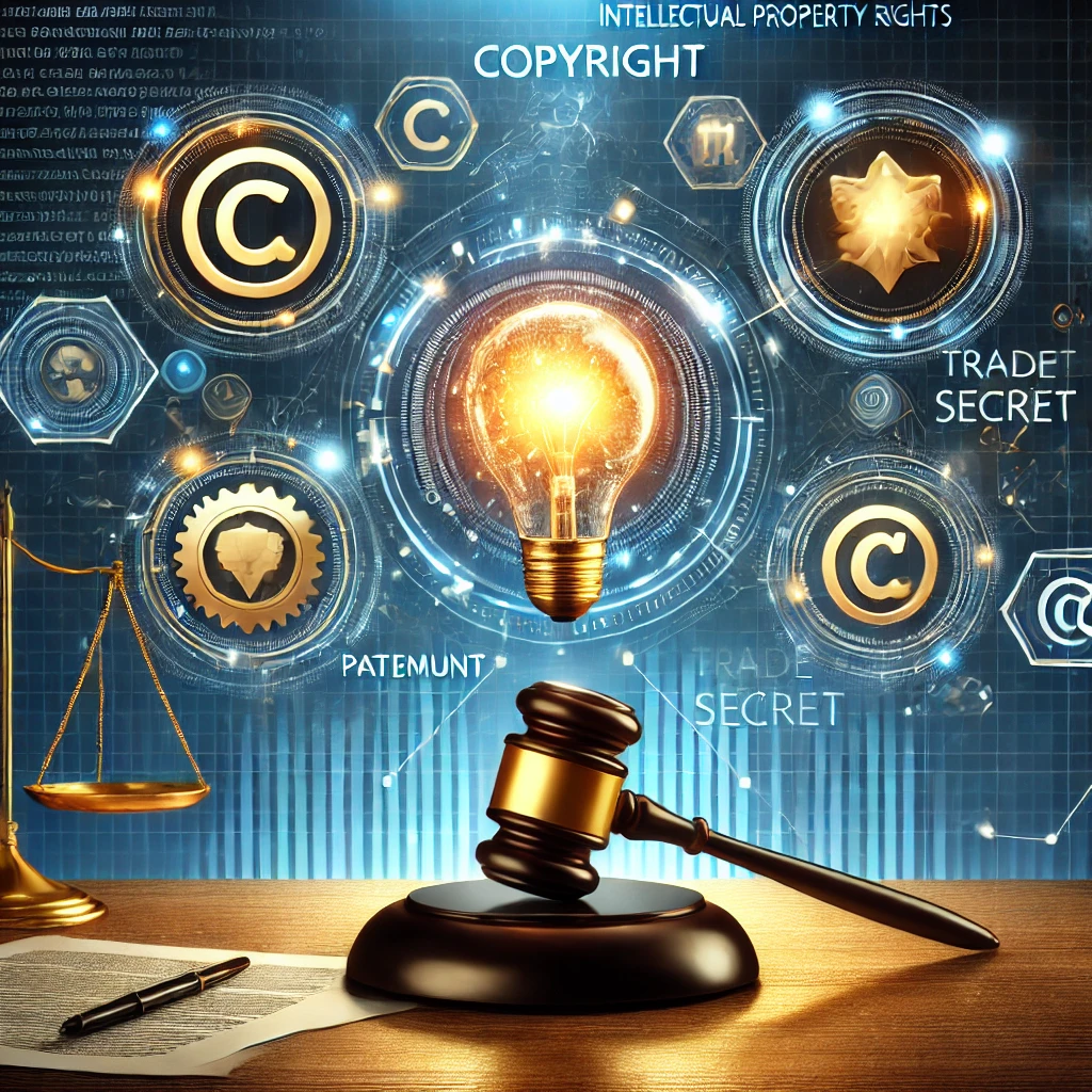 IPR Made Simple: Understanding Patents, Trademarks, Designs, and ...