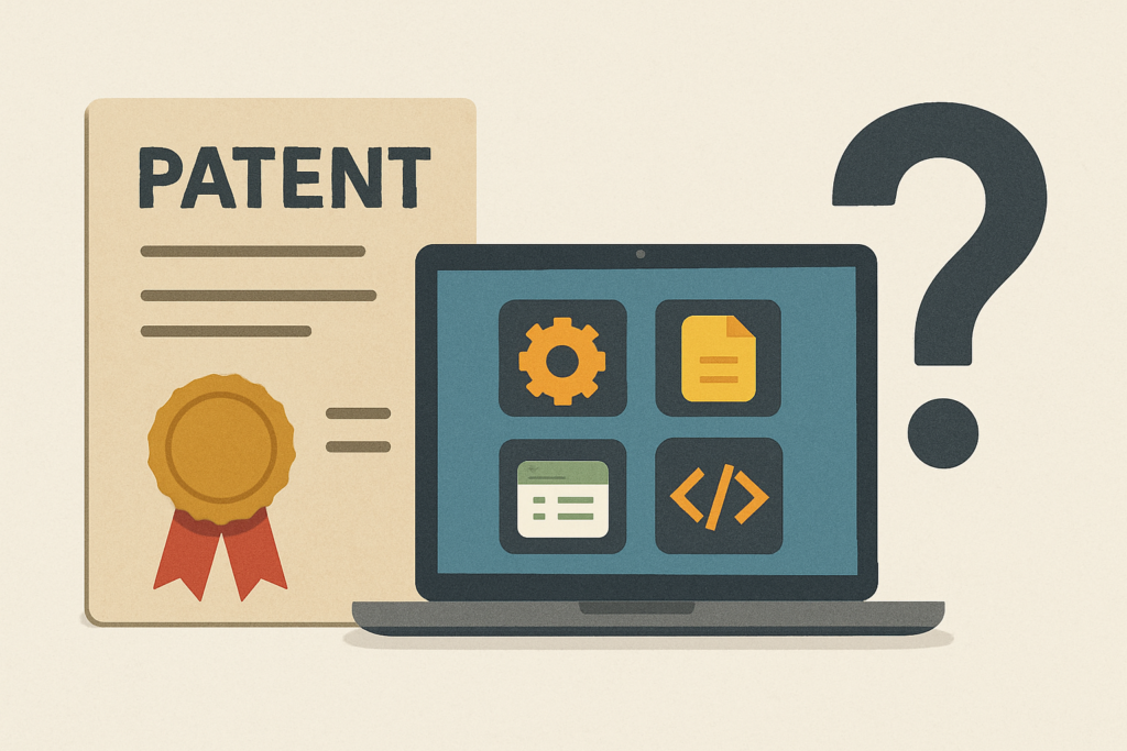 Is Computer Software Patentable? - Intellect Bastion