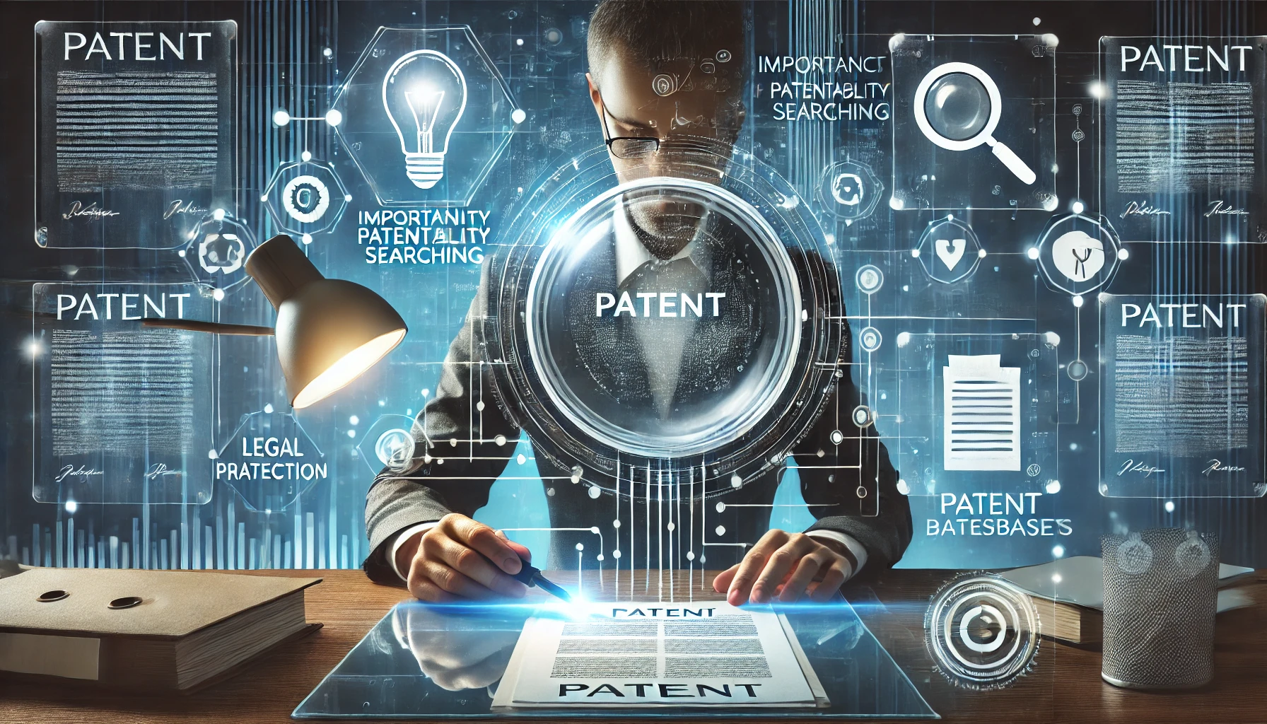 Importance of Patentability Searching in Patent Registration Process ...