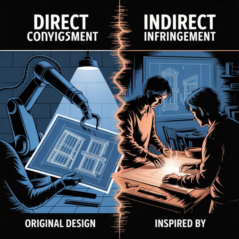 Patent Enforcement: What to Do if Someone Copies Your Idea