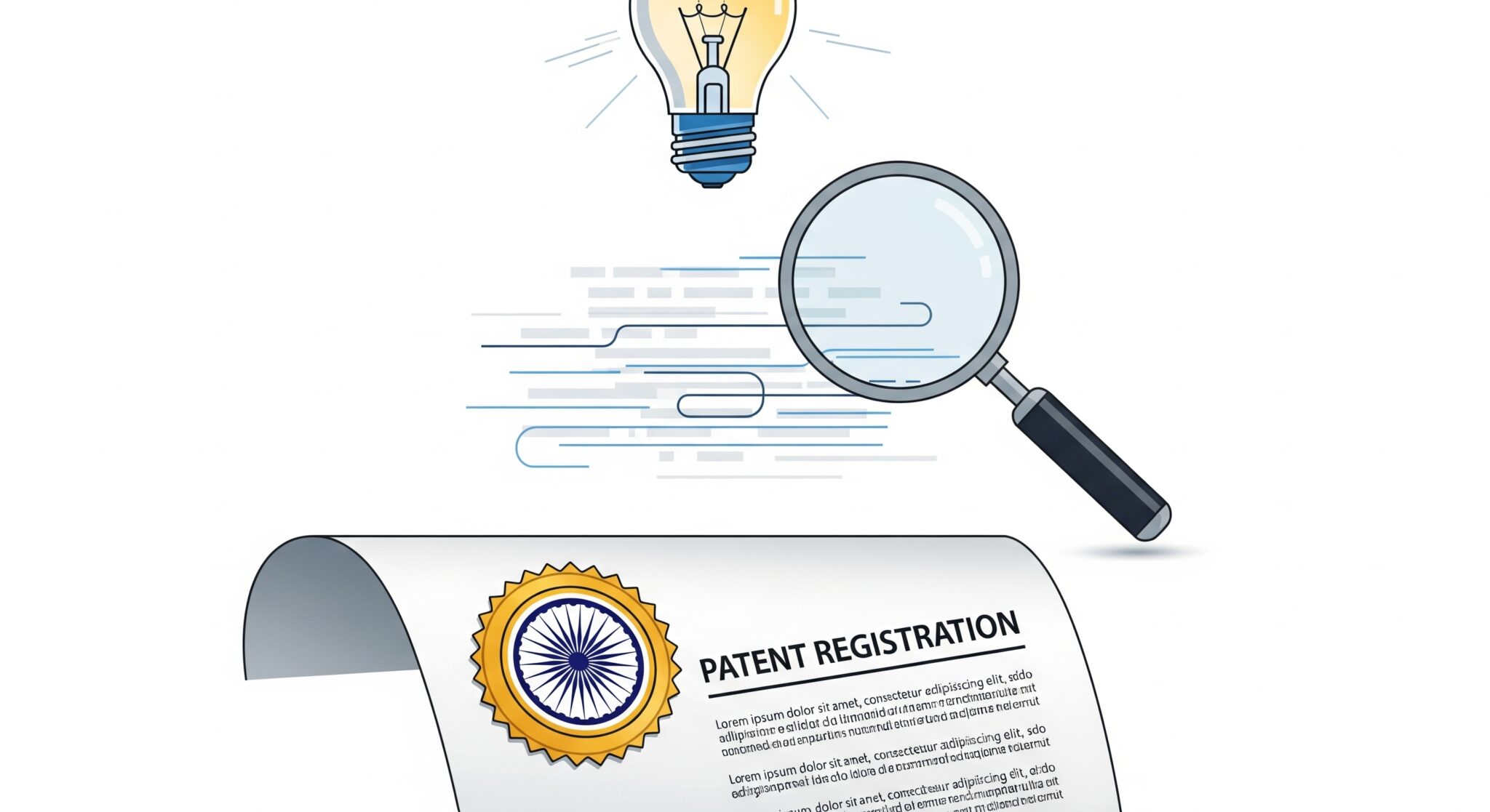 The 3-Step Patent Registration Process in India: An Updated Guide for ...